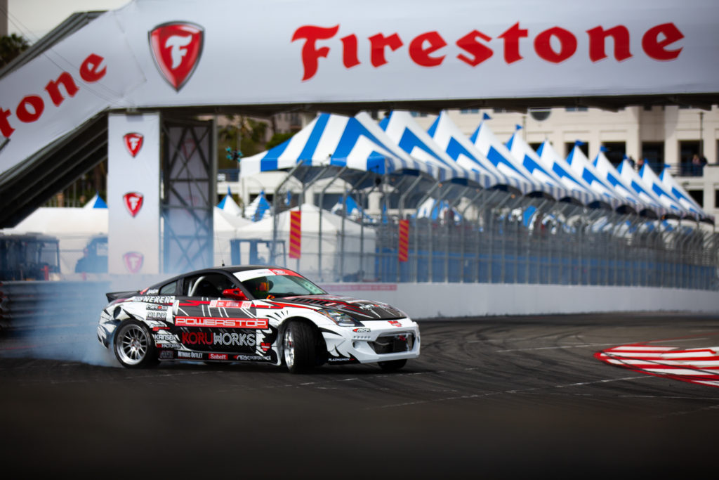 Formula Drift in Long Beach | PowerStop Brakes & Rotors