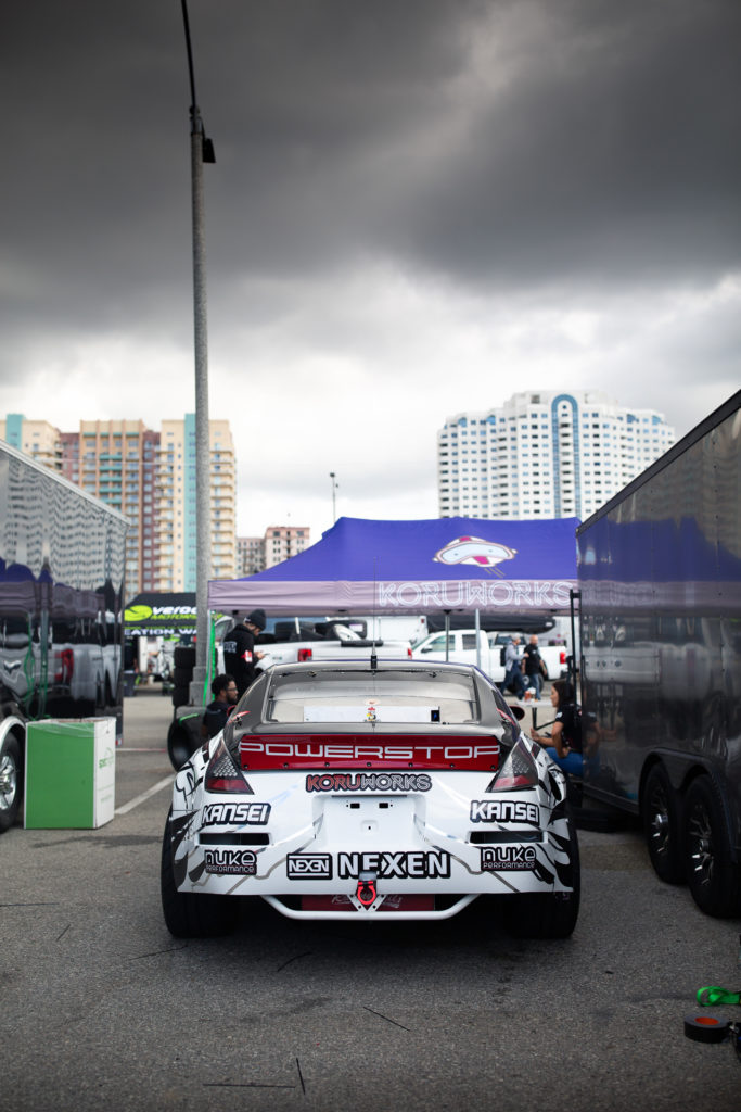Formula Drift in Long Beach | PowerStop Brakes & Rotors