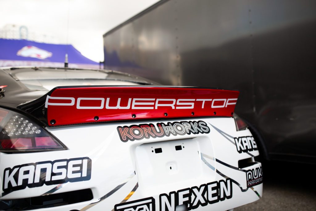 Formula Drift in Long Beach | PowerStop Brakes & Rotors