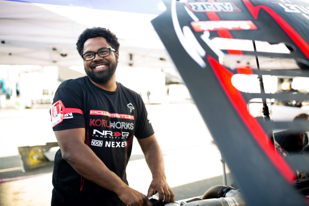 Formula Drift in Long Beach | PowerStop Brakes & Rotors