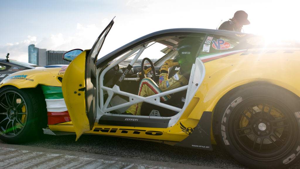 On the Grid at Formula Drift | PowerStop - PowerStop Brakes