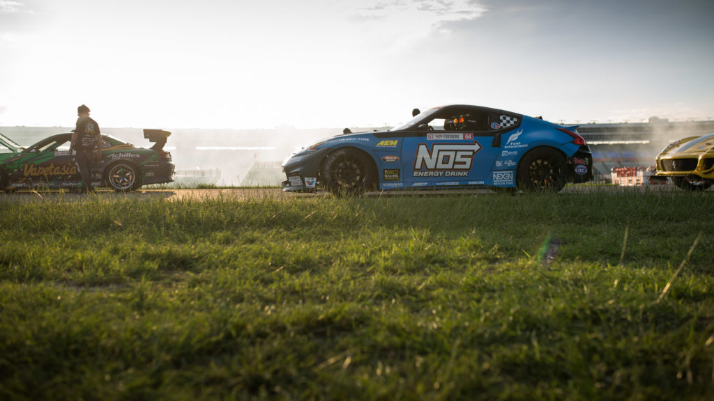 On the Grid at Formula Drift | PowerStop - PowerStop Brakes