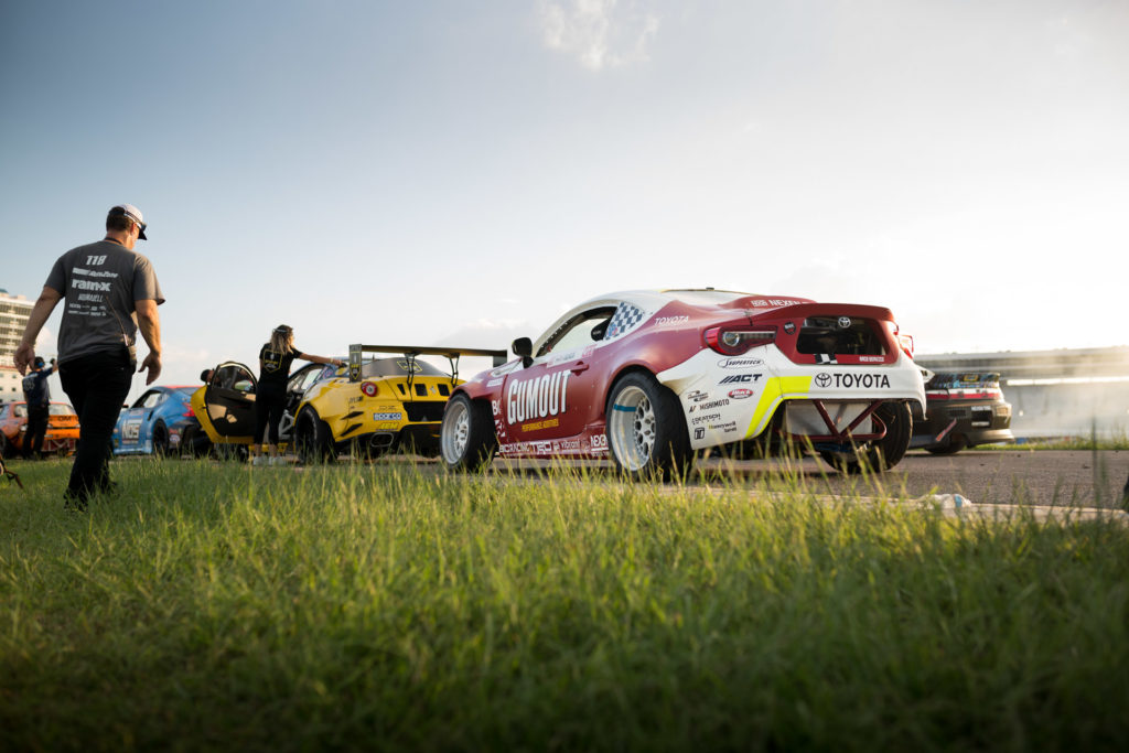 On the Grid at Formula Drift | PowerStop - PowerStop Brakes