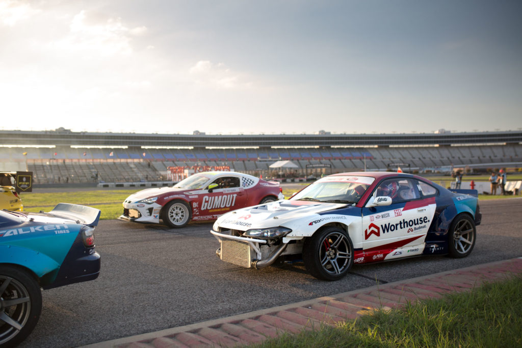 On the Grid at Formula Drift | PowerStop - PowerStop Brakes