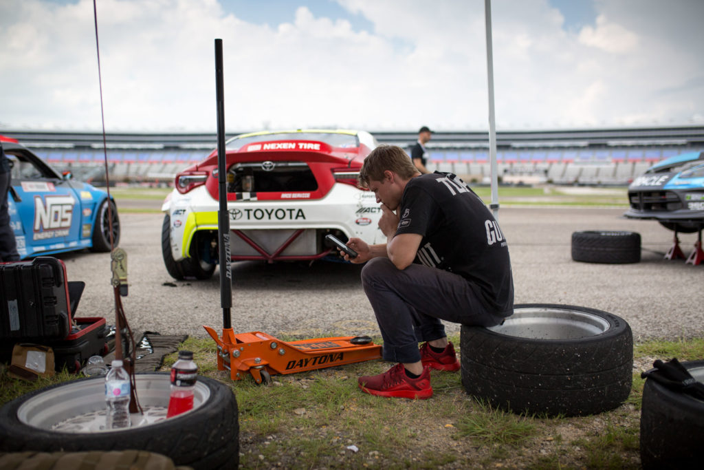 On the Grid at Formula Drift | PowerStop - PowerStop Brakes