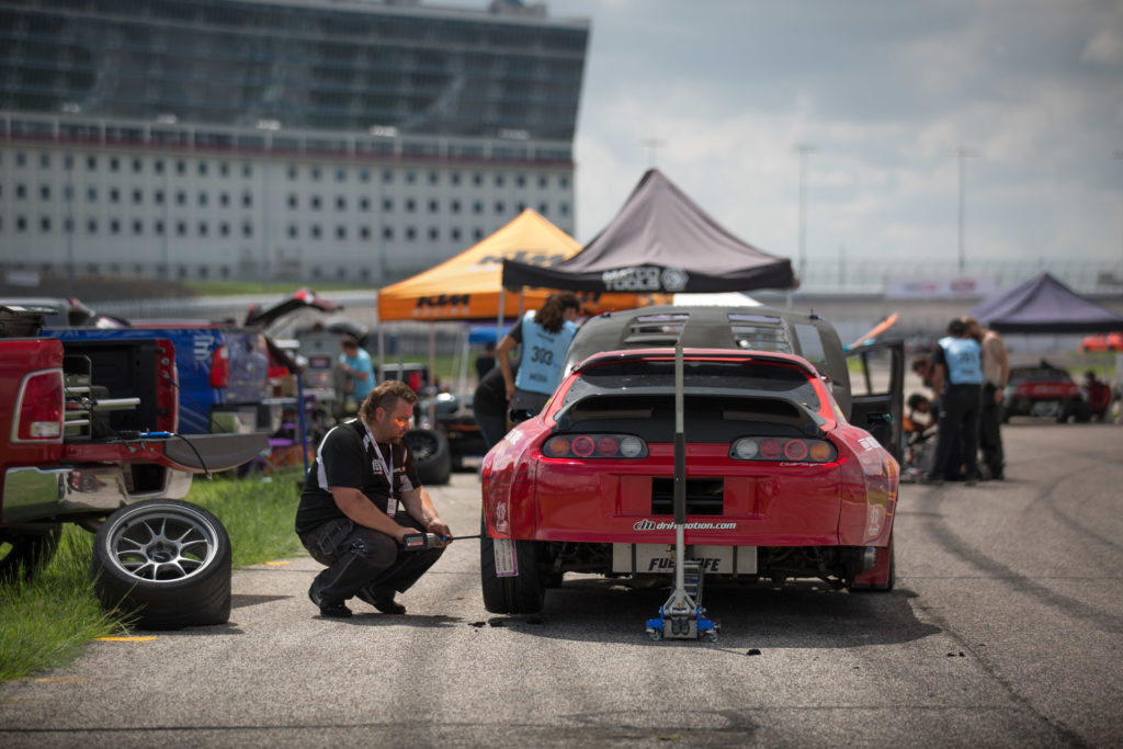 On the Grid at Formula Drift | PowerStop - PowerStop Brakes