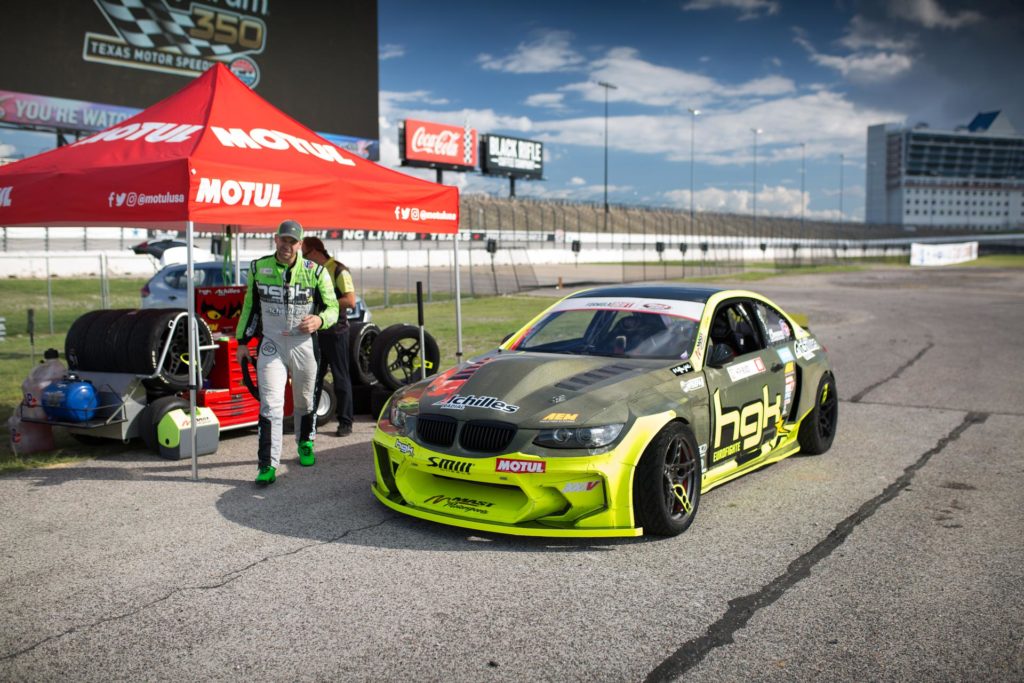 On the Grid at Formula Drift | PowerStop - PowerStop Brakes