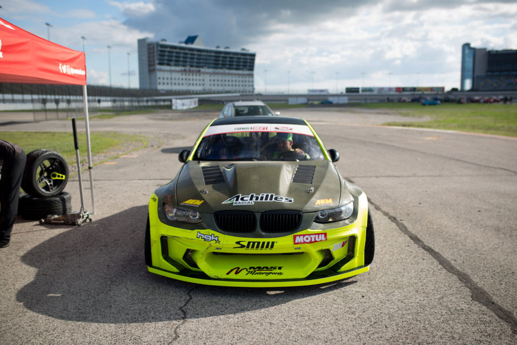 On the Grid at Formula Drift | PowerStop - PowerStop Brakes
