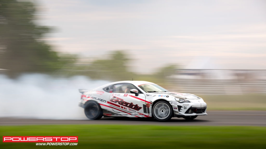 Gridlife Pictures - Keep Drifting Fun - PowerStop Brakes