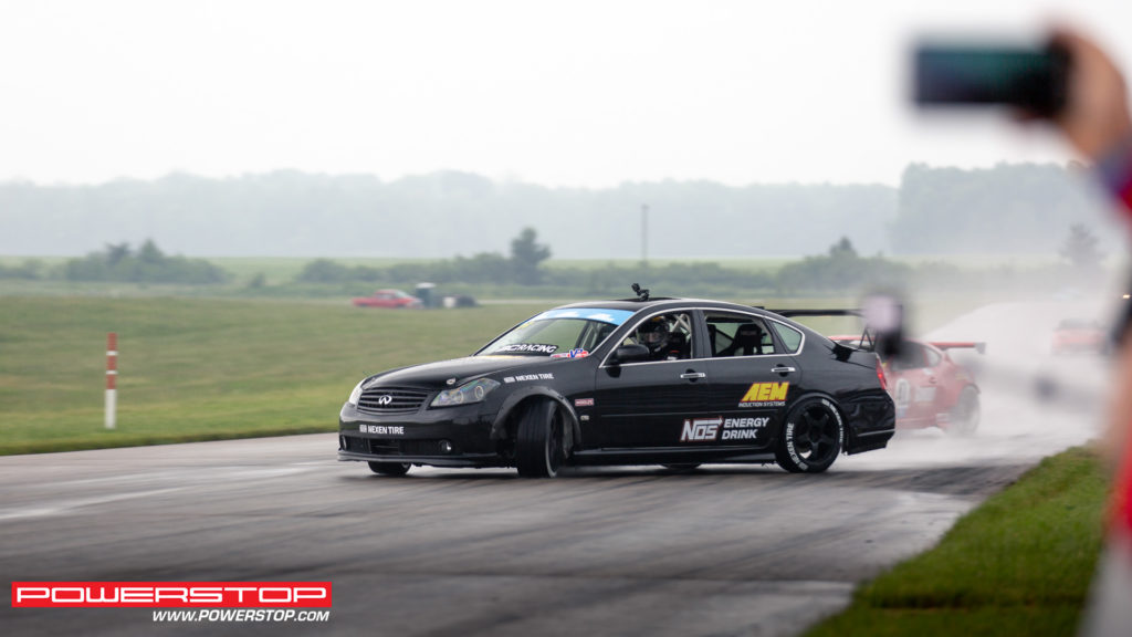 Gridlife Pictures - Keep Drifting Fun - PowerStop Brakes