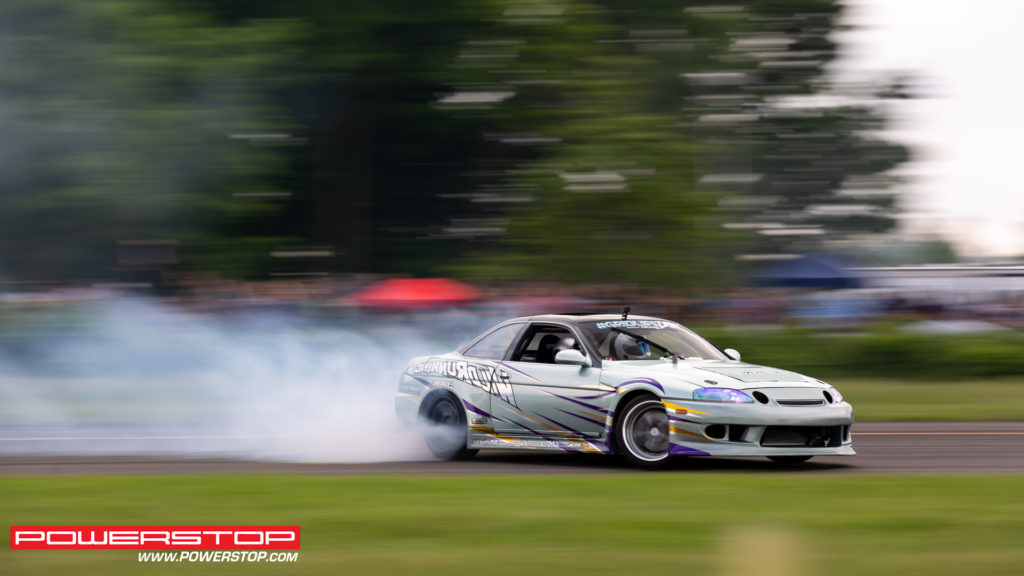Gridlife Pictures - Keep Drifting Fun - PowerStop Brakes