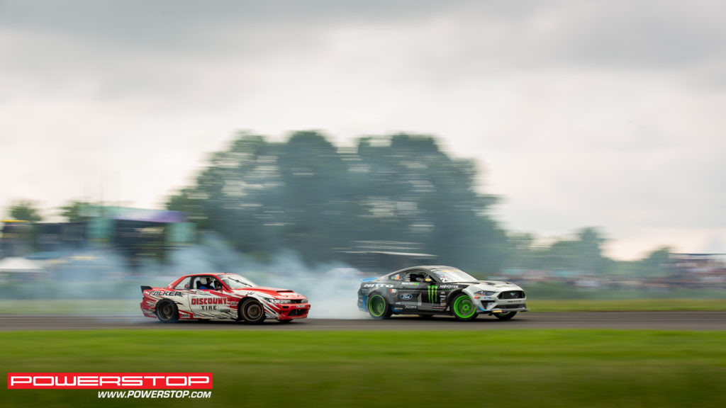 Gridlife Pictures - Keep Drifting Fun - PowerStop Brakes