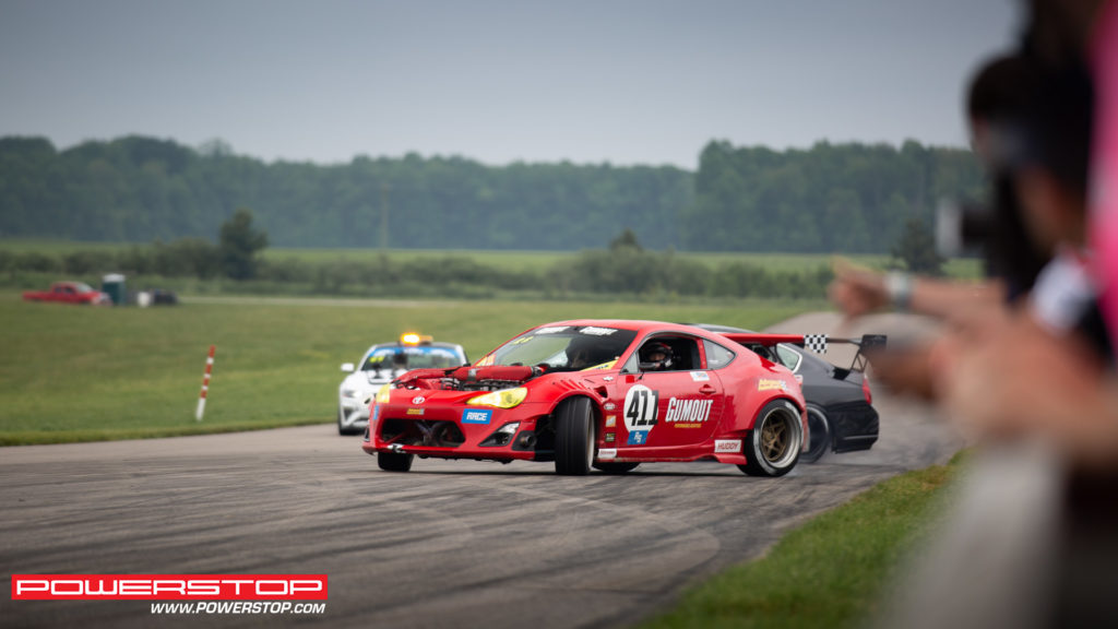 Gridlife Pictures - Keep Drifting Fun - PowerStop Brakes