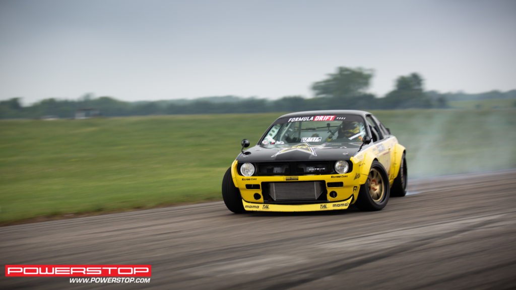 Gridlife Pictures - Keep Drifting Fun - PowerStop Brakes
