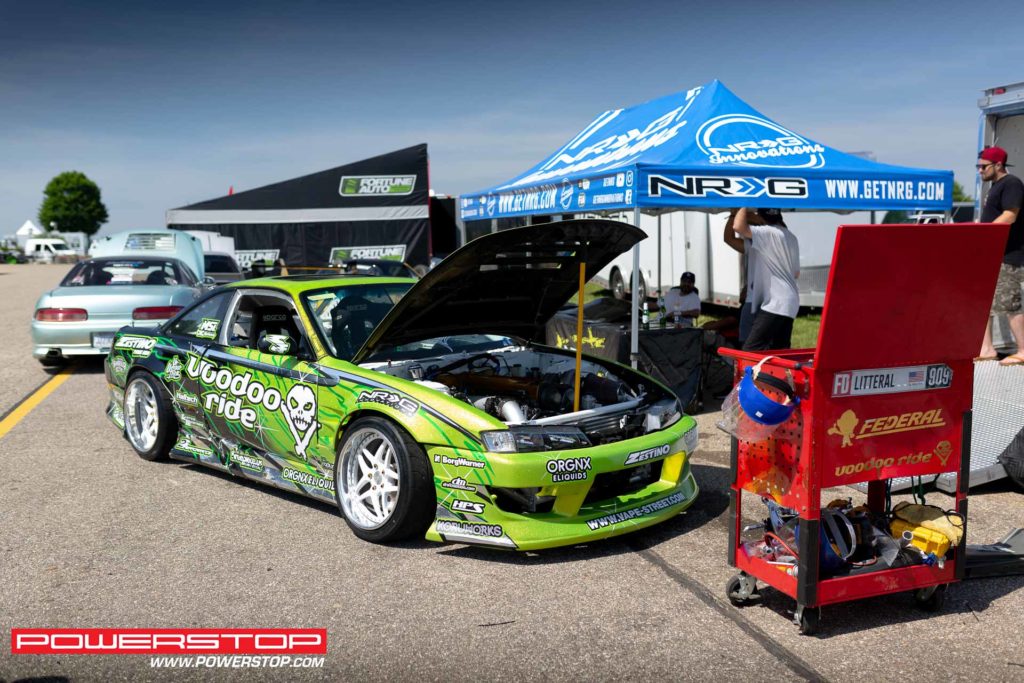Gridlife Pictures - Off Track at Midwest Festival - PowerStop Brakes