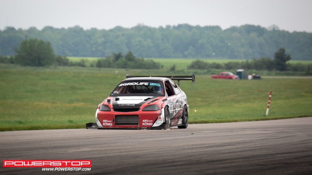 Gridlife Pictures - Track Battle and Beyond - PowerStop Brakes