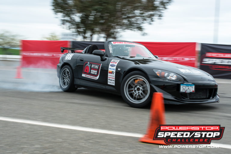 Power Stop LLC, sponsors OPTIMA’s Search for the Ultimate Street Car ...