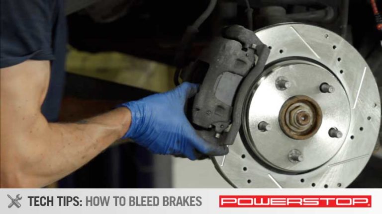 How to Bleed Your Vehicle's Brakes | PowerStop Brakes