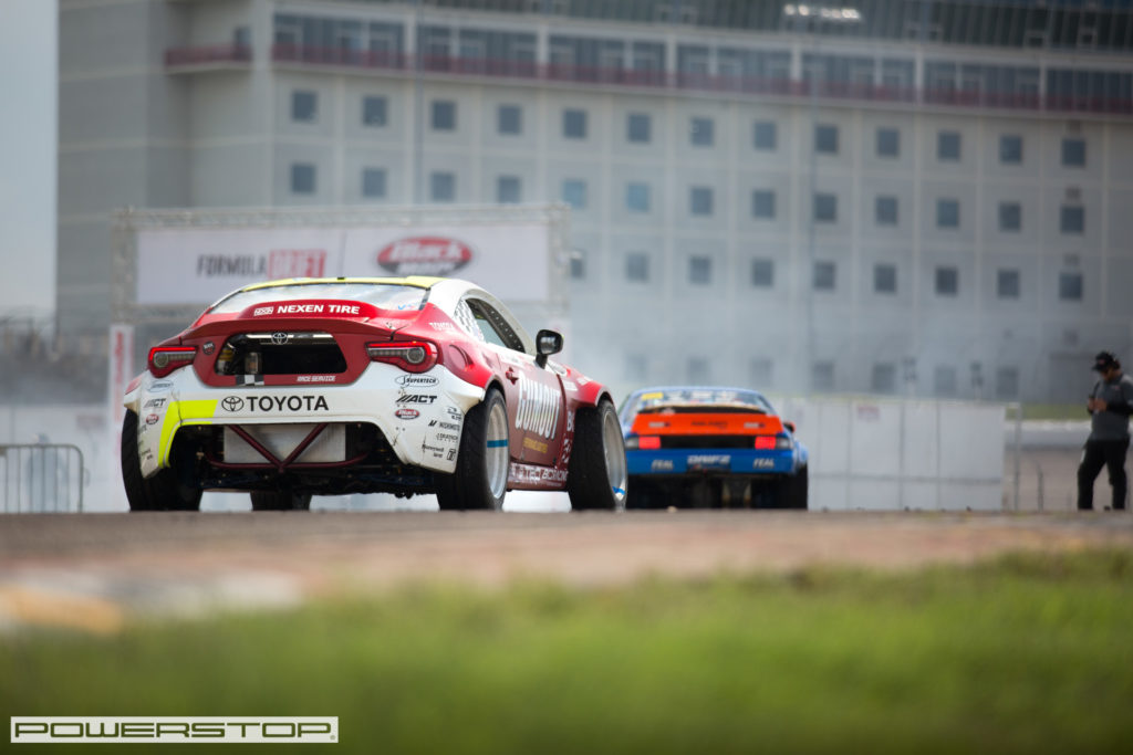 On the Grid at Formula Drift | PowerStop - PowerStop Brakes