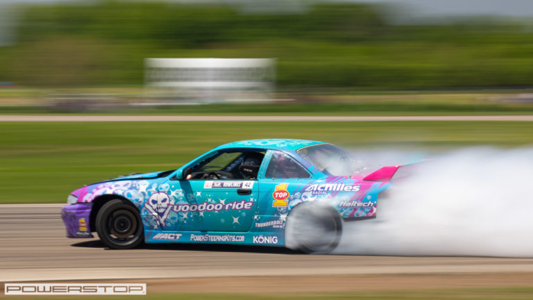 Gridlife Drift at Midwest Festival 2019 | PowerStop - PowerStop Brakes