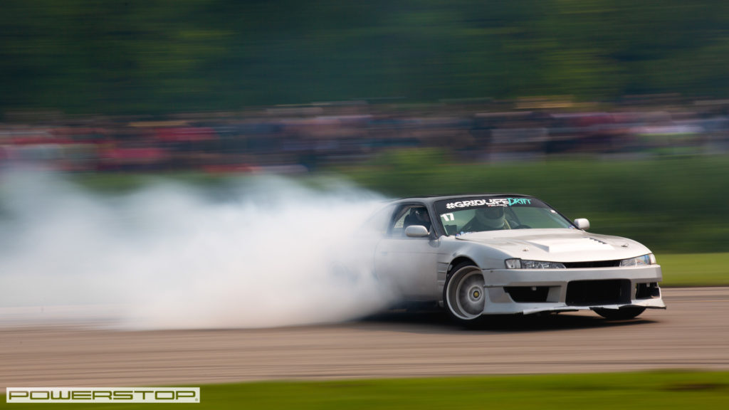 Gridlife Drift at Midwest Festival 2019 | PowerStop - PowerStop Brakes