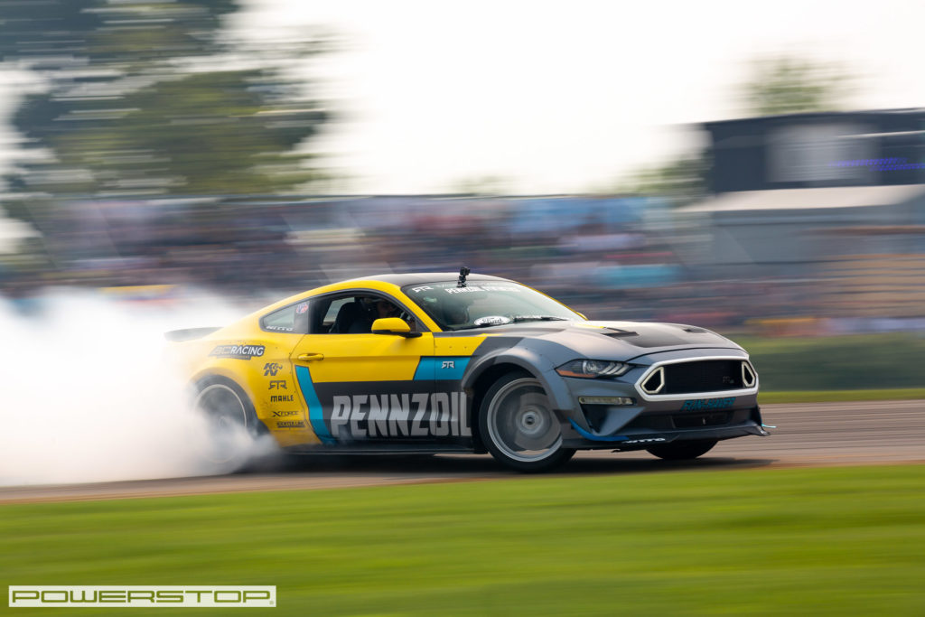 Gridlife Drift at Midwest Festival 2019 | PowerStop - PowerStop Brakes