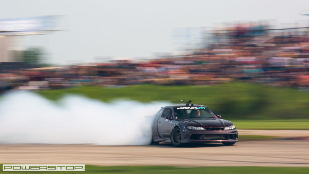 Gridlife Drift at Midwest Festival 2019 | PowerStop - PowerStop Brakes