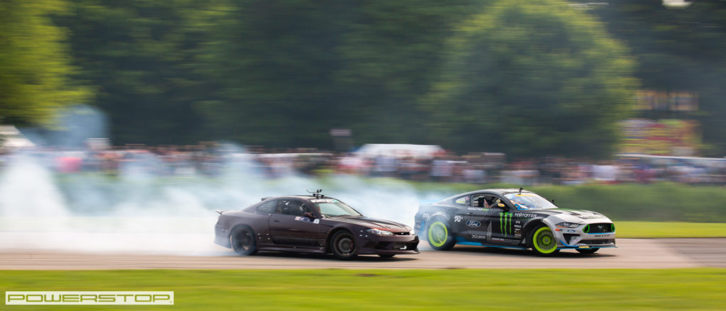 Gridlife Drift at Midwest Festival 2019 | PowerStop - PowerStop Brakes