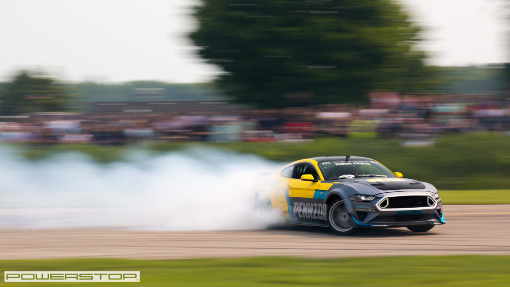 Gridlife Drift at Midwest Festival 2019 | PowerStop - PowerStop Brakes