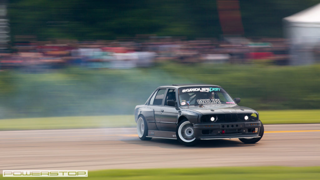 Gridlife Drift at Midwest Festival 2019 | PowerStop - PowerStop Brakes