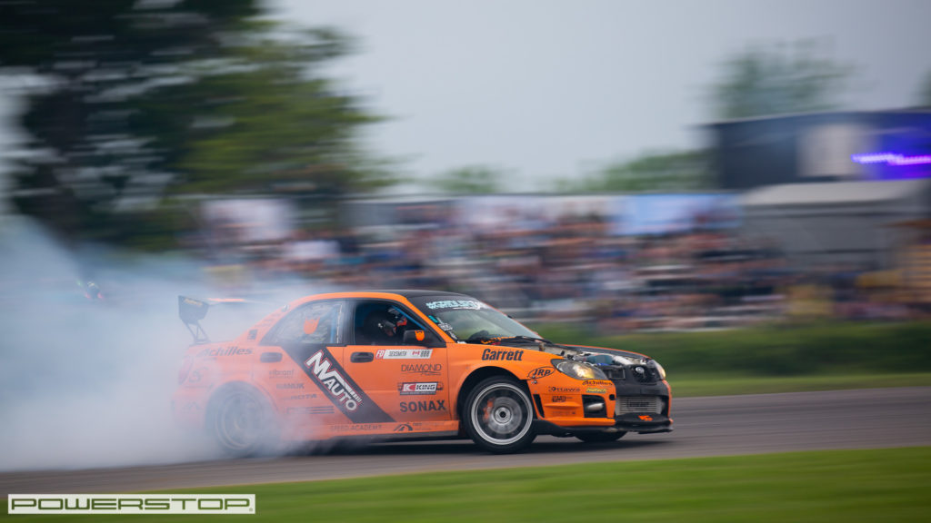 Gridlife Drift at Midwest Festival 2019 | PowerStop - PowerStop Brakes