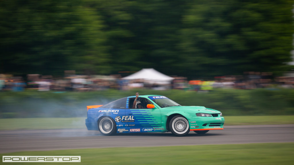 Gridlife Drift at Midwest Festival 2019 | PowerStop - PowerStop Brakes