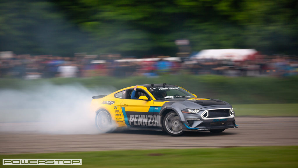 Gridlife Drift at Midwest Festival 2019 | PowerStop - PowerStop Brakes
