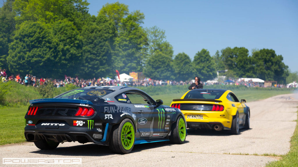 Gridlife Drift at Midwest Festival 2019 | PowerStop - PowerStop Brakes