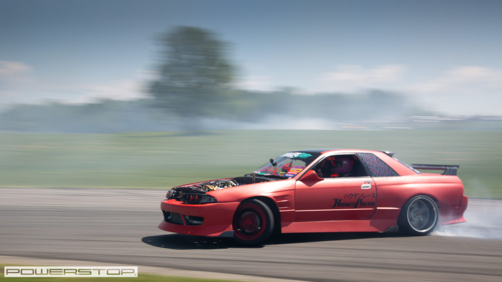 Gridlife Drift at Midwest Festival 2019 | PowerStop - PowerStop Brakes