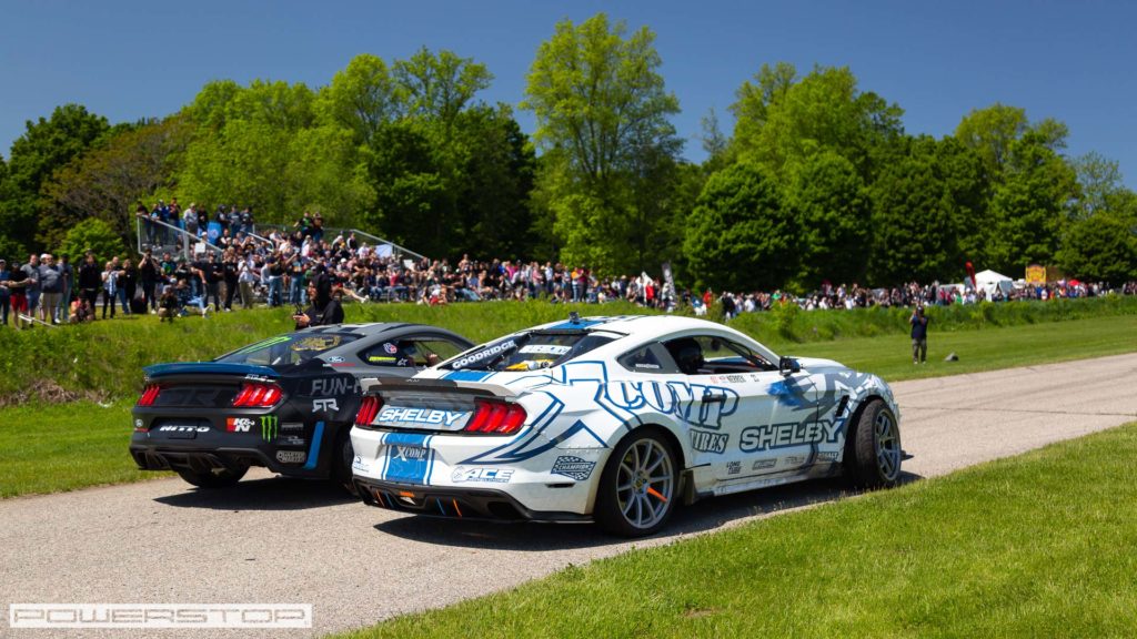 Gridlife Drift at Midwest Festival 2019 | PowerStop - PowerStop Brakes