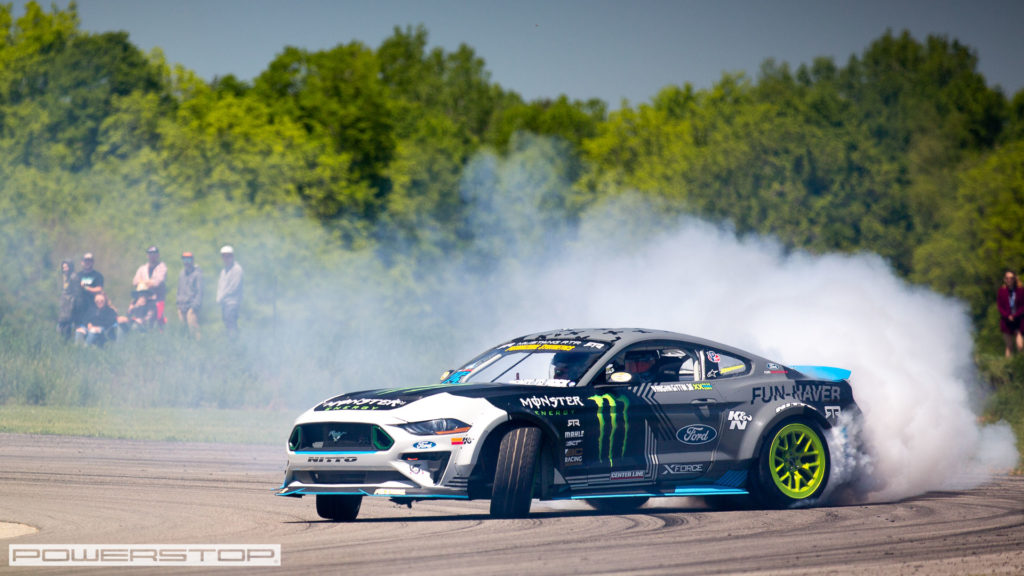 Gridlife Drift at Midwest Festival 2019 | PowerStop - PowerStop Brakes