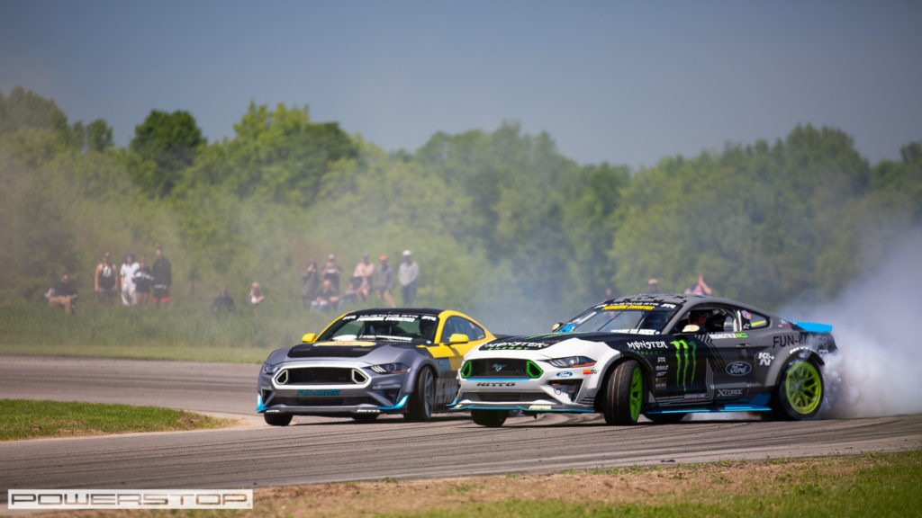 Gridlife Drift at Midwest Festival 2019 | PowerStop - PowerStop Brakes