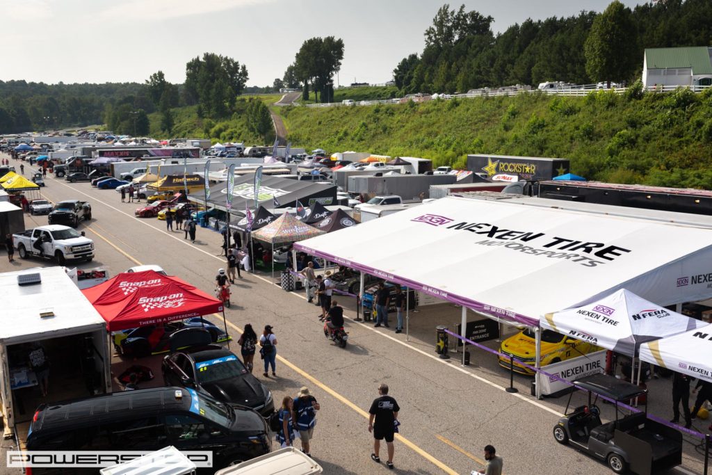 Gridlife Pictures from the Paddock - PowerStop Brakes