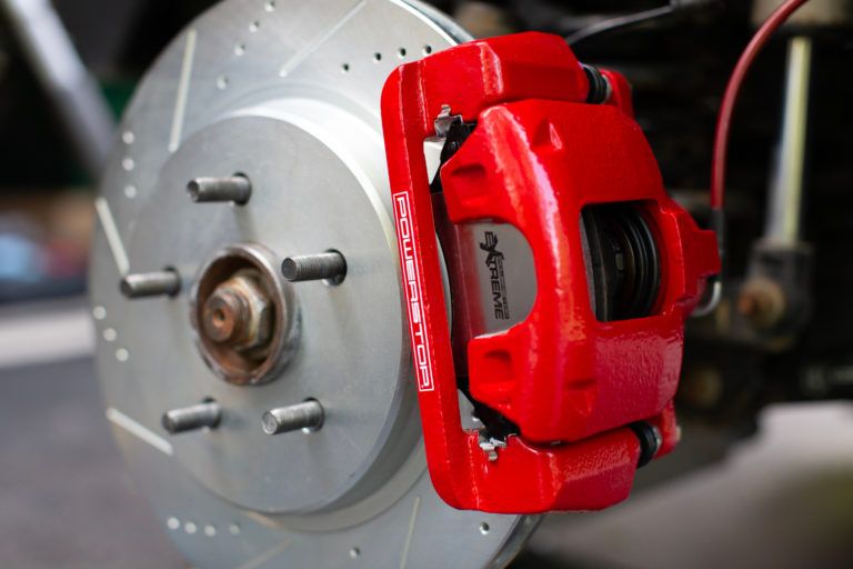 Big Brake Conversion Kit for Your Jeep Wrangler JK/JKU - PowerStop Brakes