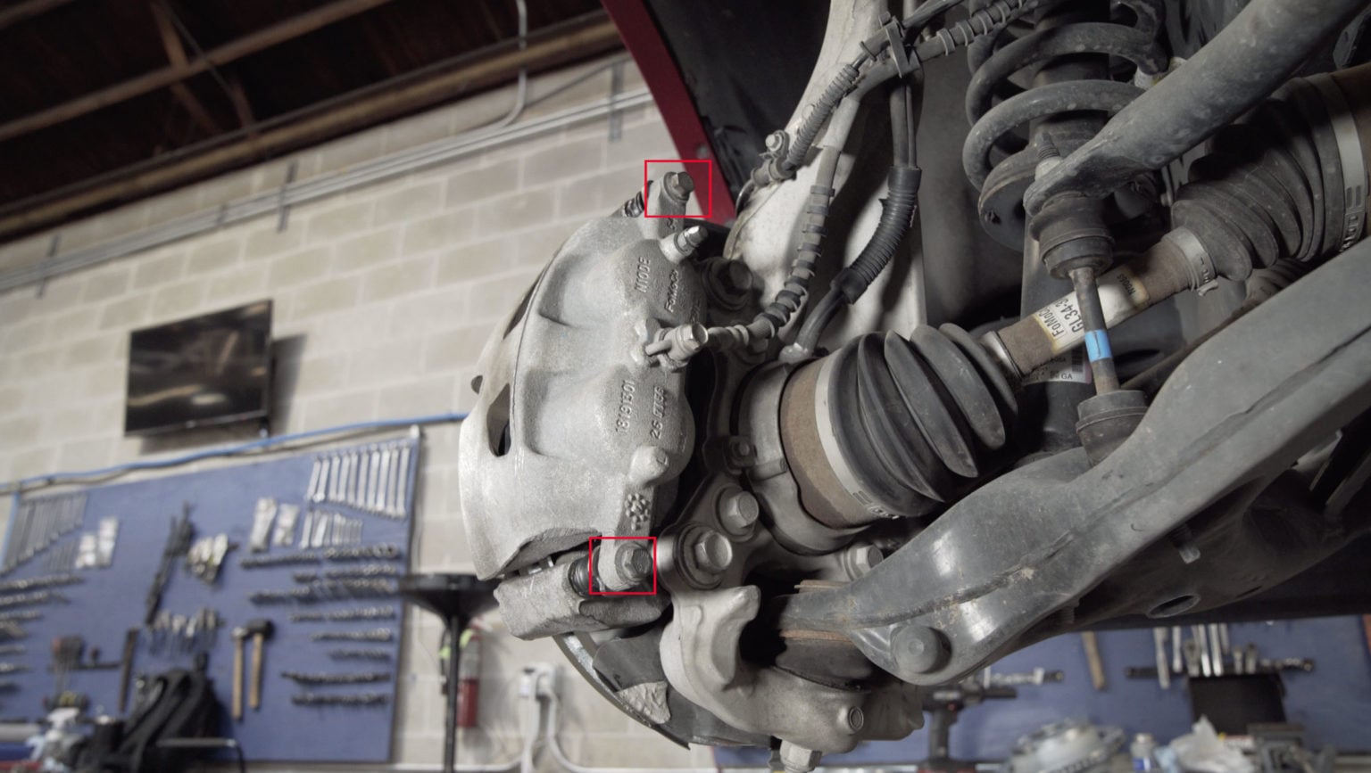 Brake Kit Installation Guide - PowerStop Brakes