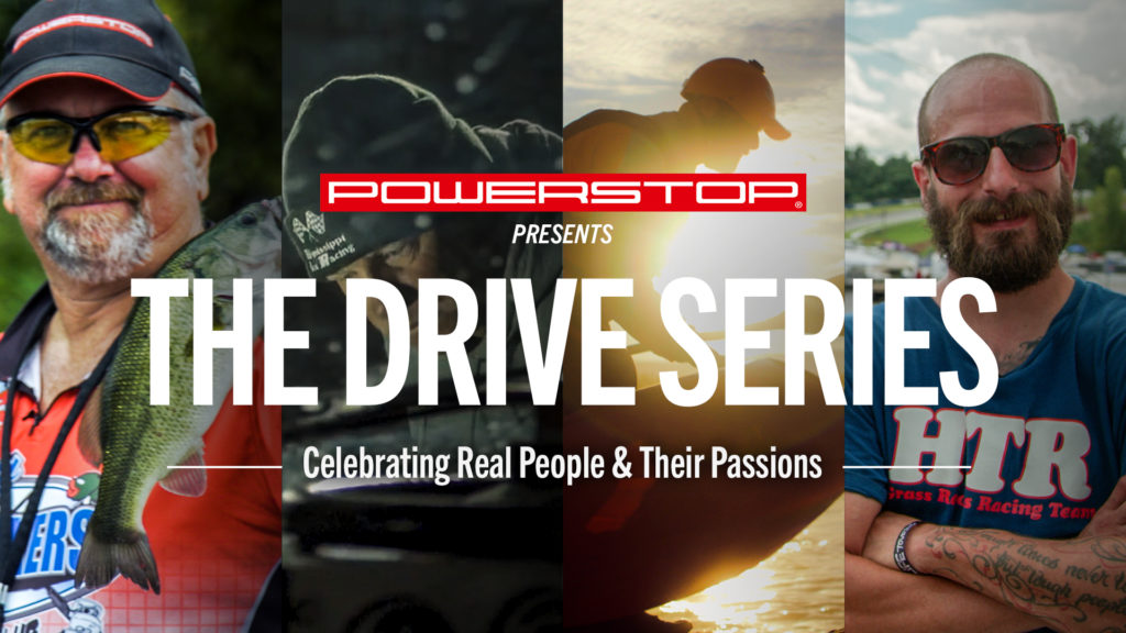 The Drive - Series Showcase Teaser | PowerStop Brakes