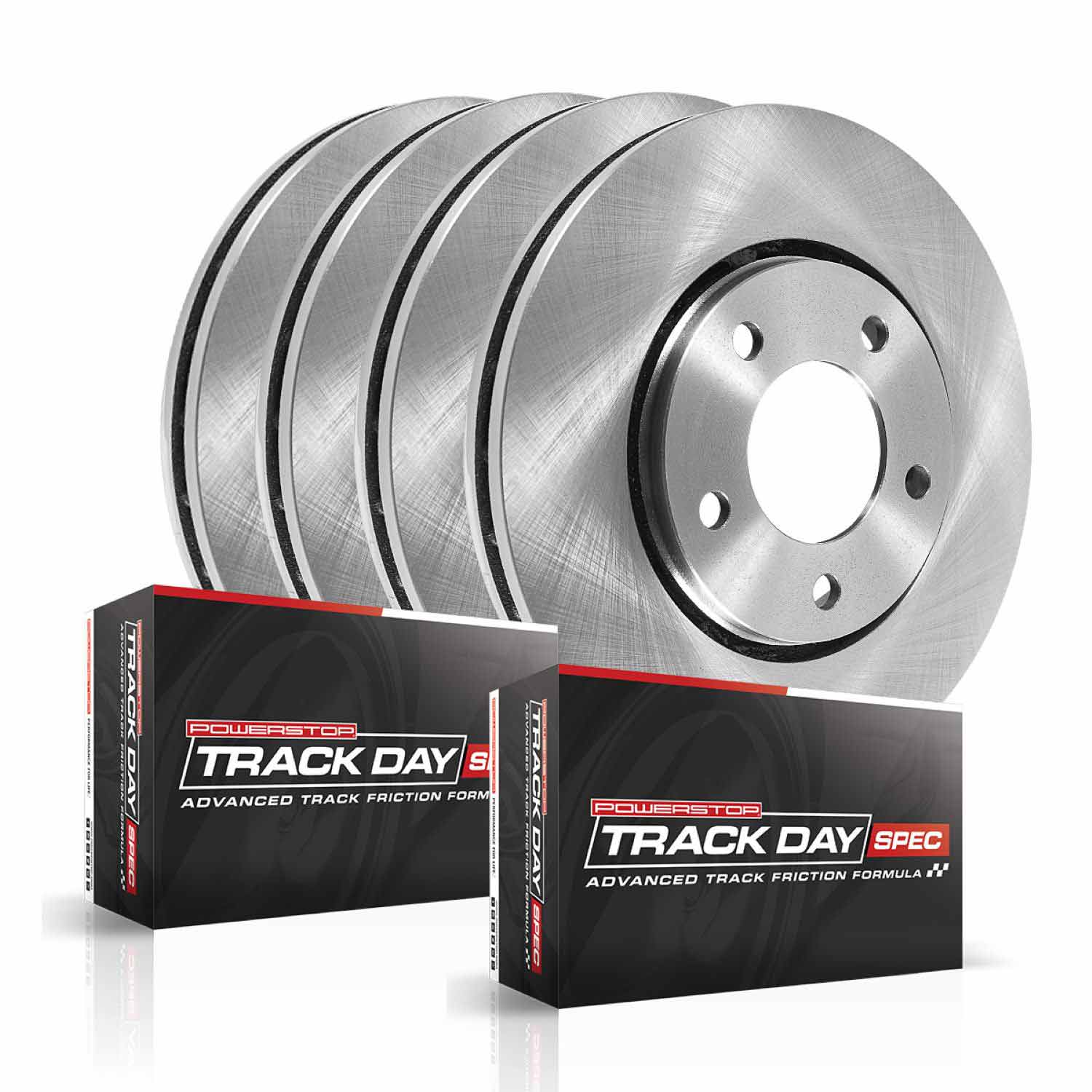 Brake Upgrade Kits for Sport, Utility & Daily Driving | PowerStop Brakes