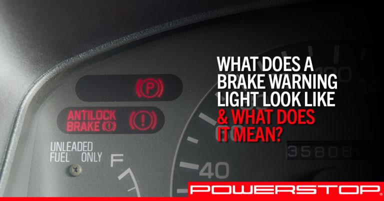 What Does the Brake Warning Light Mean & How To Fix It