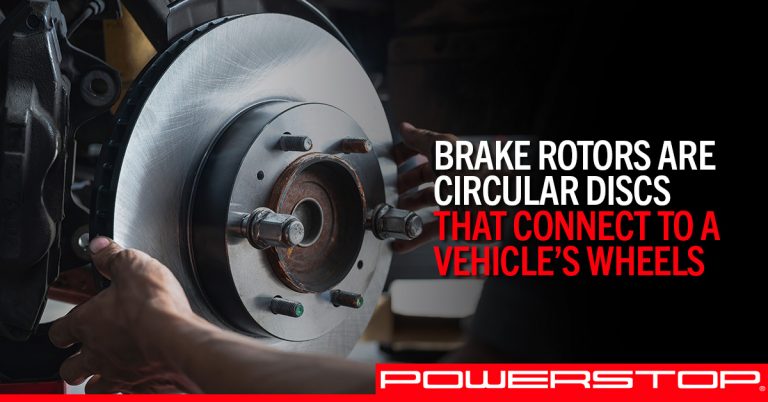 How to Tell If You Need New Brake Rotors | PowerStop Brakes