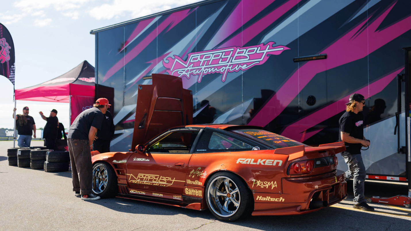 PowerStop Partners With Car Culture Leader Nappy Boy Automotive ...