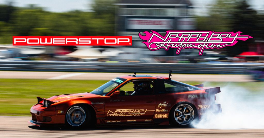 PowerStop Partners With Car Culture Leader Nappy Boy Automotive ...